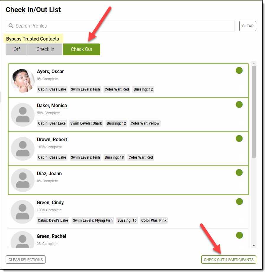 Attendance – DocNetwork Help Center