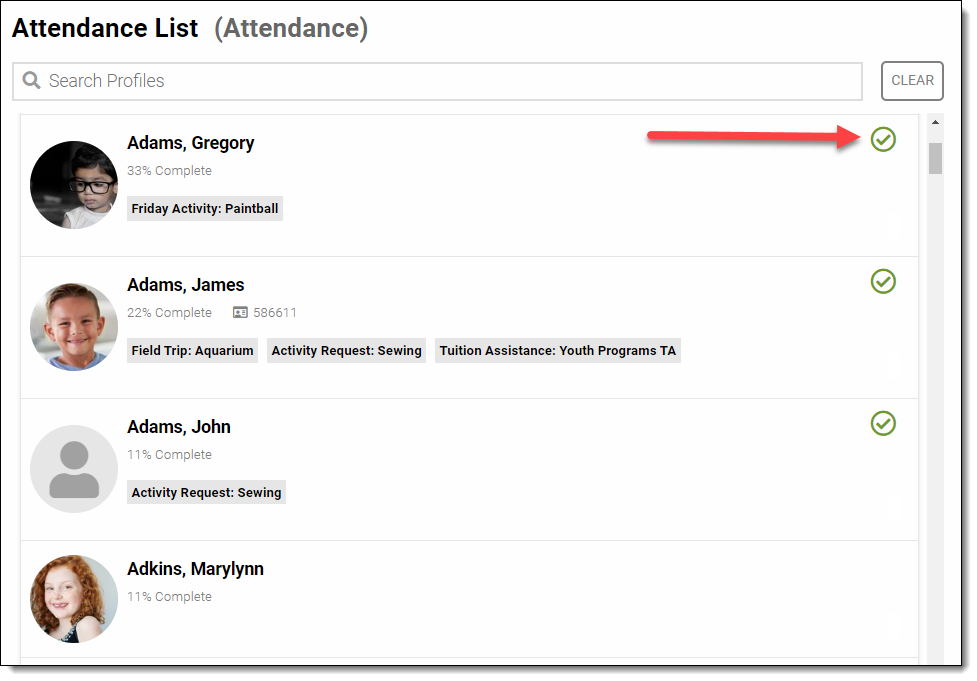 Attendance – DocNetwork Help Center