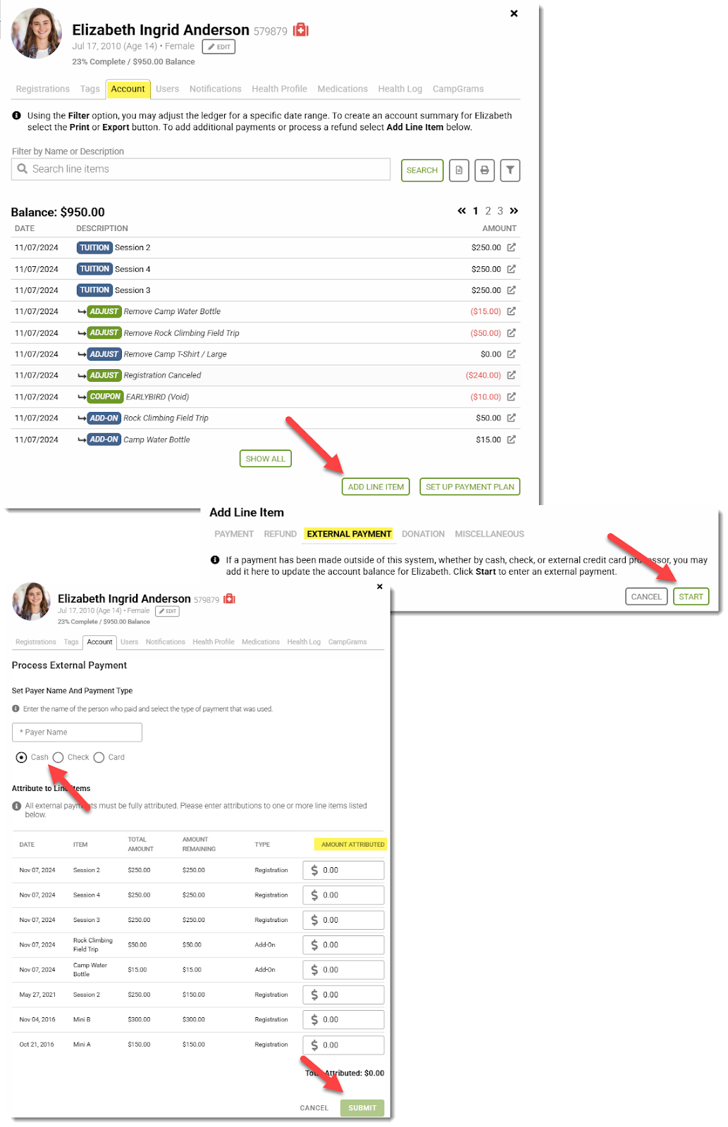 Participant Account – DocNetwork Help Center