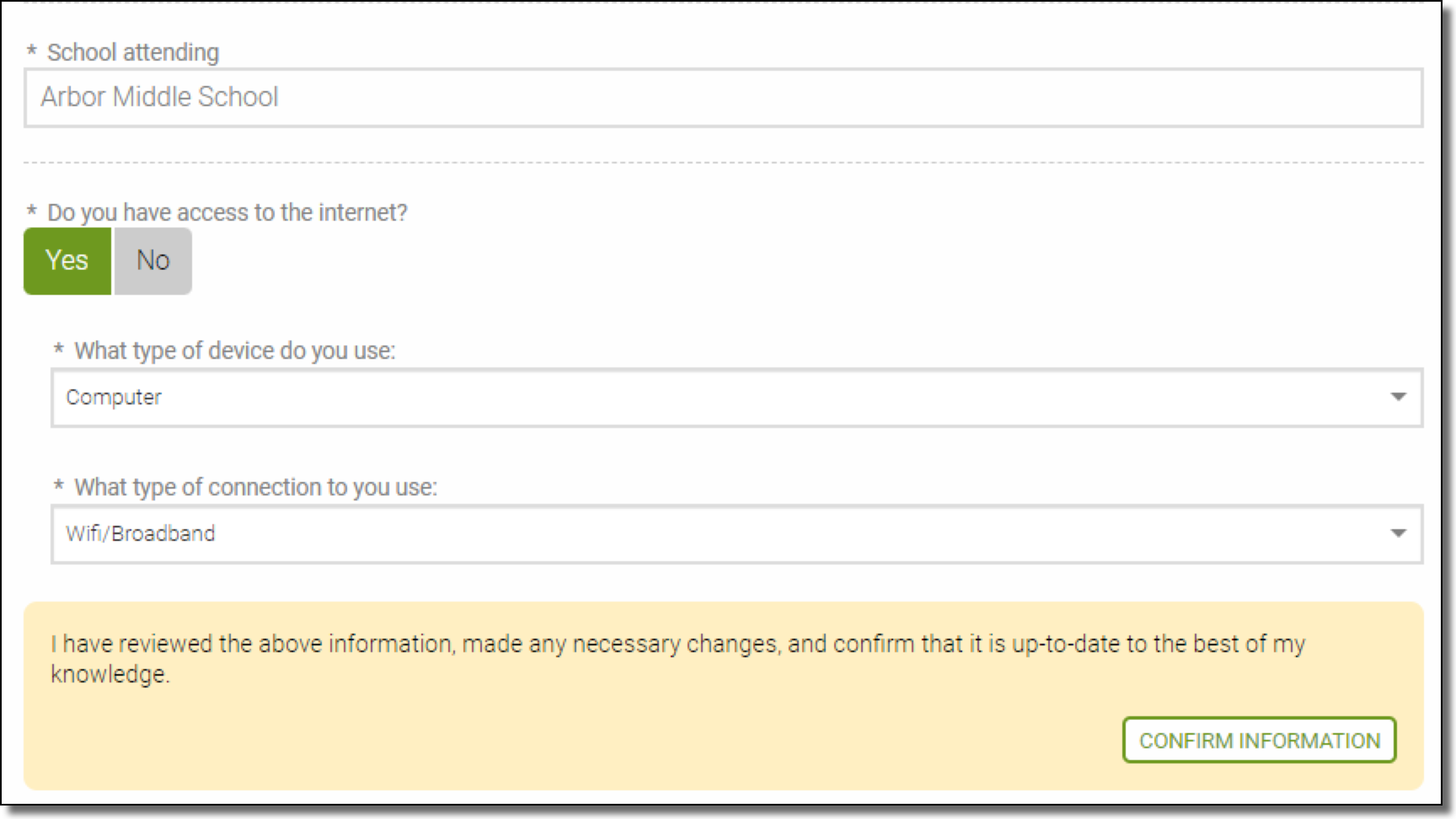 Expiring Participant Forms – DocNetwork Help Center